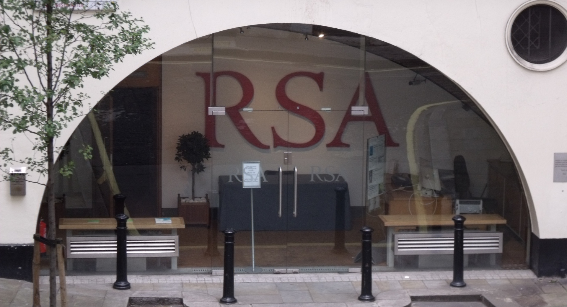 RSA Fellowship Council 7: how do we measure impact? - Jemima Gibbons