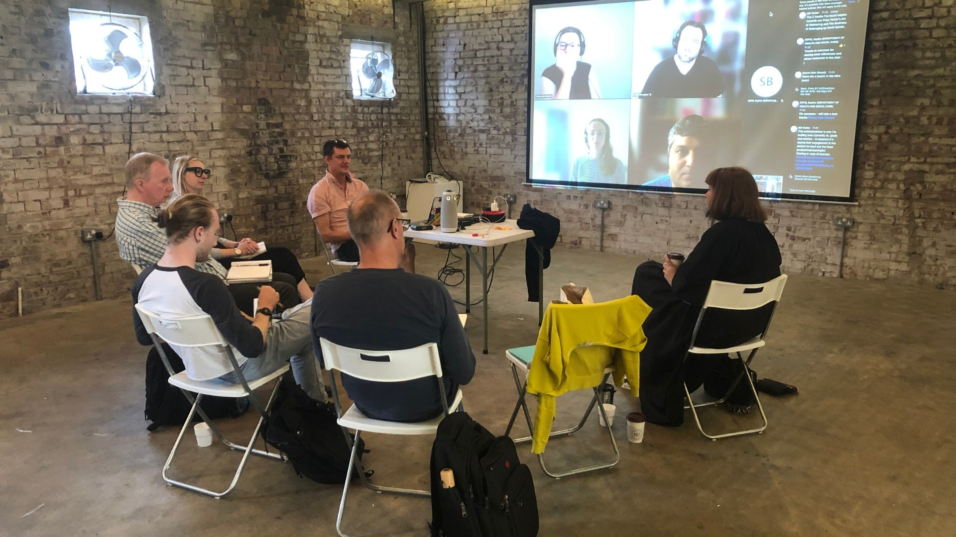 How to build a community around your brand or purpose - Jemima Gibbons